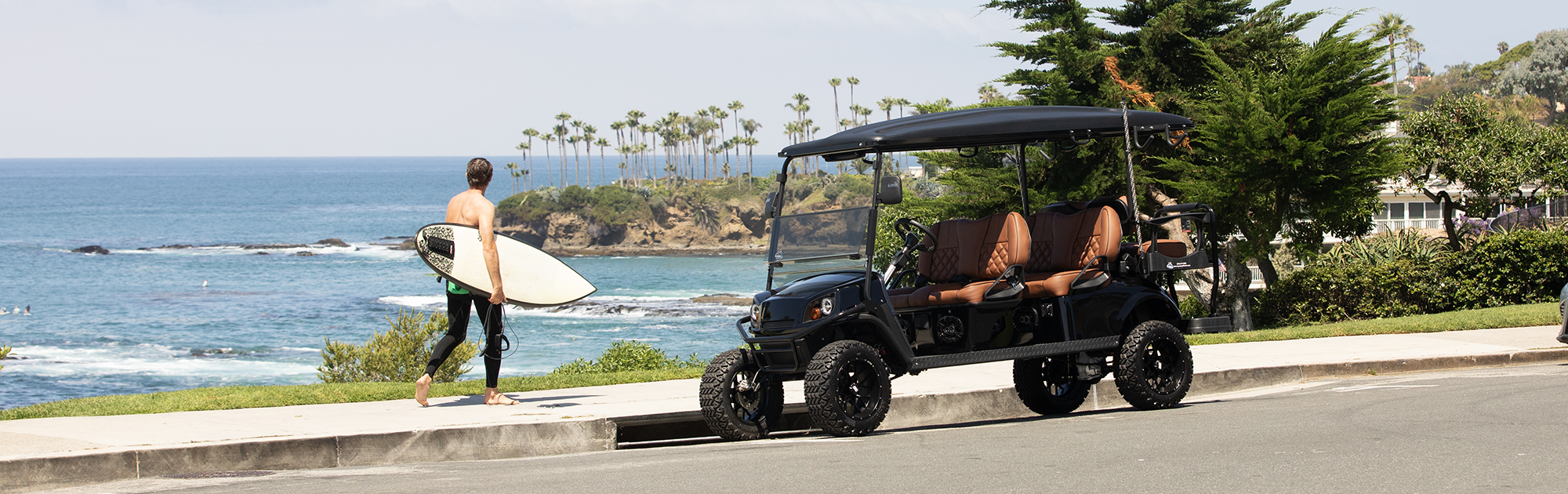 Laguna Golf Carts | Custom Golf Carts, Orange County Golf Carts